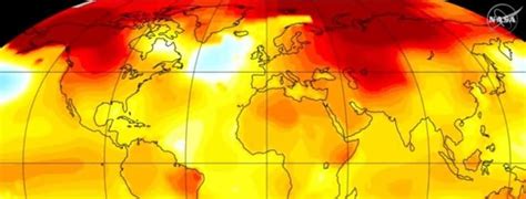 2016 Fue El Año Más Caluroso De La Historia