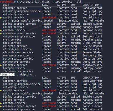 linux systemd and its components geeksforgeeks