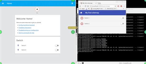 home assistant mqtt openhab switch example configuration home