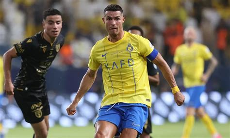Watch Cristiano Ronaldo Scores 850th Goal In Al Nassr Victory