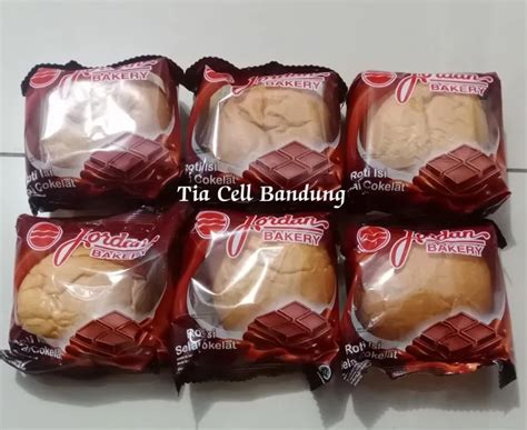 Roti Cokelat Jordan Bakery 1 Saset Lazada Indonesia