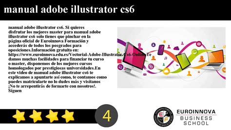 Manual Adobe Illustrator Cs6 Youtube