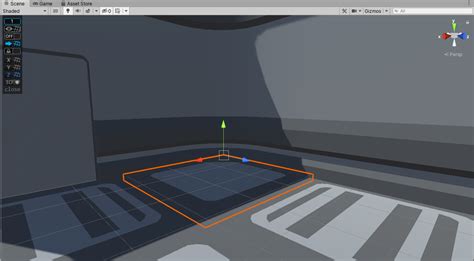 greybox a room with snaps prototype prefabs 2019 3 unity learn