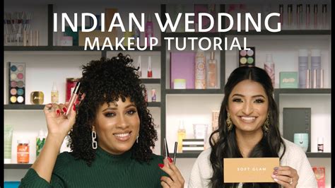 Indian Wedding Makeup Tutorial Sephora Youtube