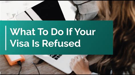 What To Do If Your Uk Visa Is Refused Uk Visa Refusal Youtube