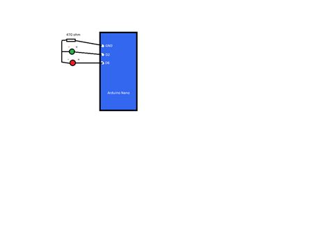 send nudes morse code led arduino project hub