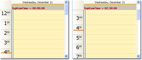 dayview toprowtime property winforms controls devexpress help