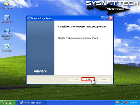 how to install vmware tools on windows xp sysnettech solutions
