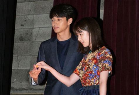 東出昌大の一人二役に唐田えりか、伊藤沙莉、渡辺大知ら熱いトーク｜シネマトゥデイ
