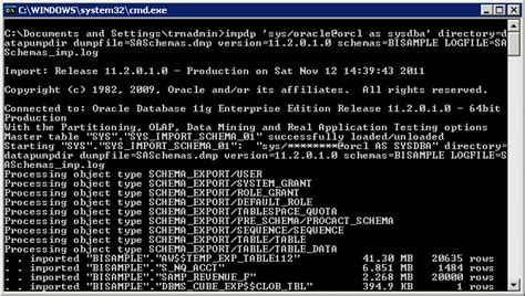 creating oracle bi ee 11 1 1 5 repository for oracle olap 11g cubes