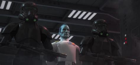 El Develador Trailer De La Cuarta Temporada De Star Wars Rebels