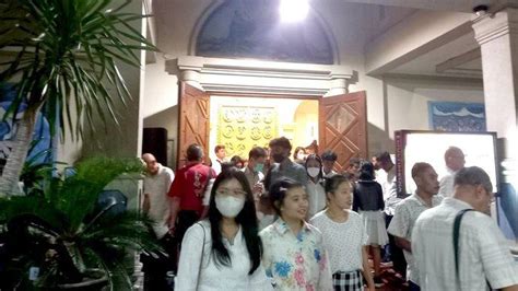 Jadwal Misa Jumat Agung Sabtu Suci Dan Paskah Di Gereja Santa Maria