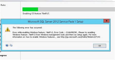sqlblog how to install netfx3