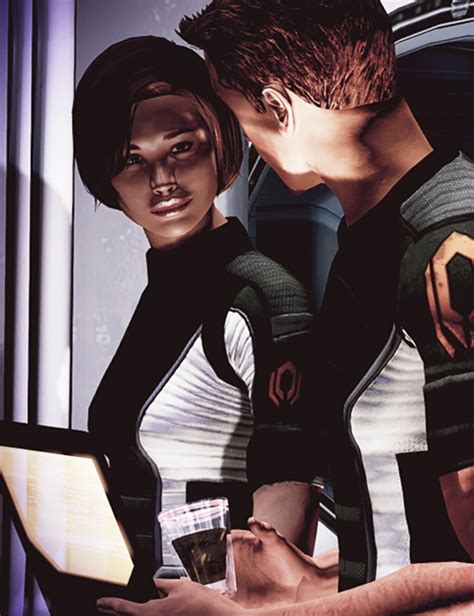 Gabby Daniels Ken Donnelly Mass Effect Engineers Profile