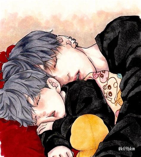 Fanart Jikook Kookmin Artofit