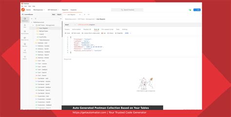 rest api generator generate rest api php generate reactjs app