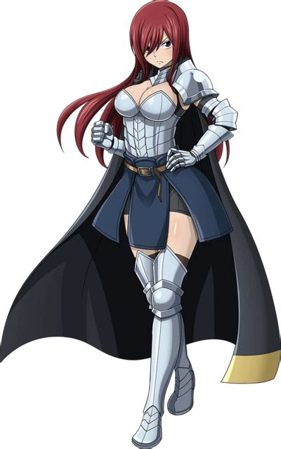 Erza Scarlet Fairy Tail Series Heroes Unite Wikia Fandom