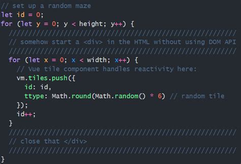 vue js nesting vue components with v for versus html javascript logic