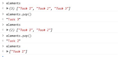 45 remove last element from array javascript javascript