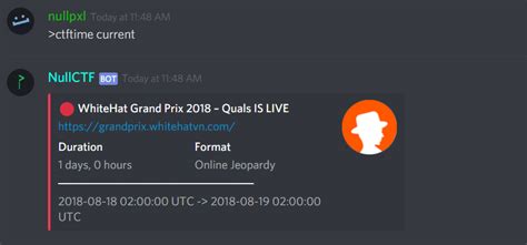 add nullctf discord bot the 1 discord bot list