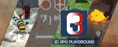 start 3d rpg playground ork frameworkork framework the complete rpg