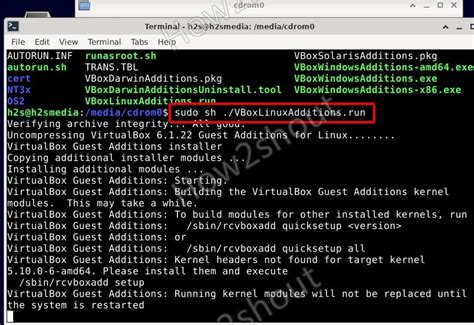 install debian 11 bullseye on virtualbox linux shout