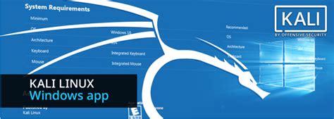 kali linux telah tersedia secara nativ di windows 10 binus university