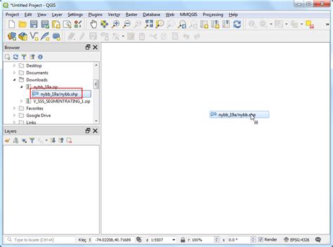 performing spatial queries qgis3 — qgis tutorials and tips