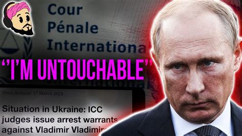 Arrest Warrants Issued 😲 Vladimir Putin In Trouble Youtube