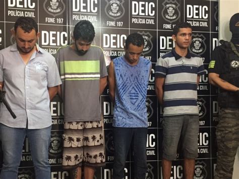 G1 Suspeito De Matar Jornalista No To Diz à Polícia Que Só Assistiu