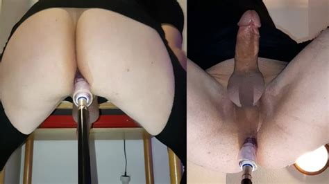 Great Pov Of Prostate Cumshot During Deep And Hard Anal Penetration By