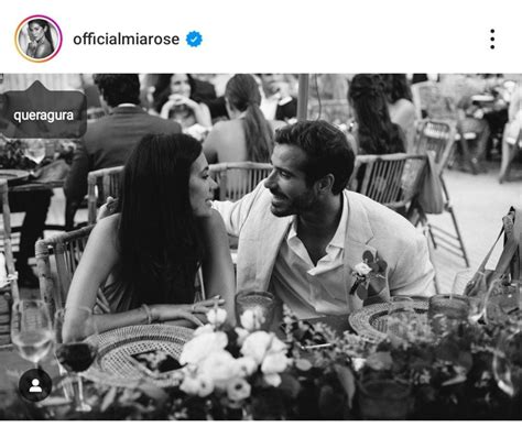 Mia Rose Com O Namorado Tv 7 Dias