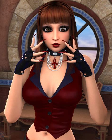 Look Into My Eyes 3d Render Renderhub Gallery