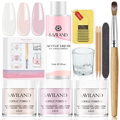 The 9 Best Acrylic Nail Kits For Beginners Aug 21 Guide And Reviews