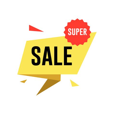 Super Sale Tag Discount Stickers 11639552 Png