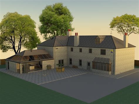 renderings 2d to 3d visuals
