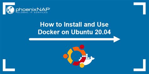 how to install docker on ubuntu 20 04