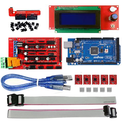 ramps 1 4 3d printer board marlin firmware installation guide