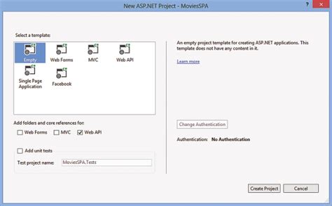 asp applications sur une seule page créer des applications web