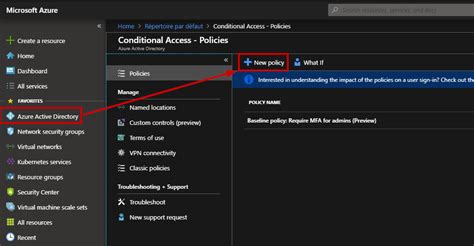 configuring azure ad multi factor authentication step by step