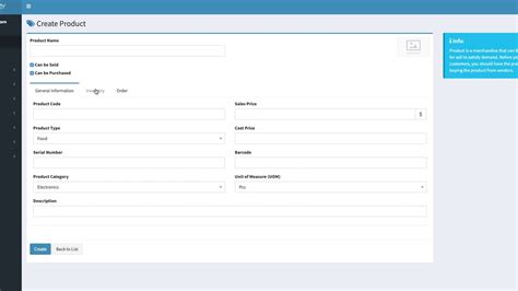 inventory management demo built on asp core and sql server youtube