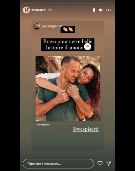 Delphine Wespiser Et Roger Sex Friends Au Départ Il Lui A Posé Un