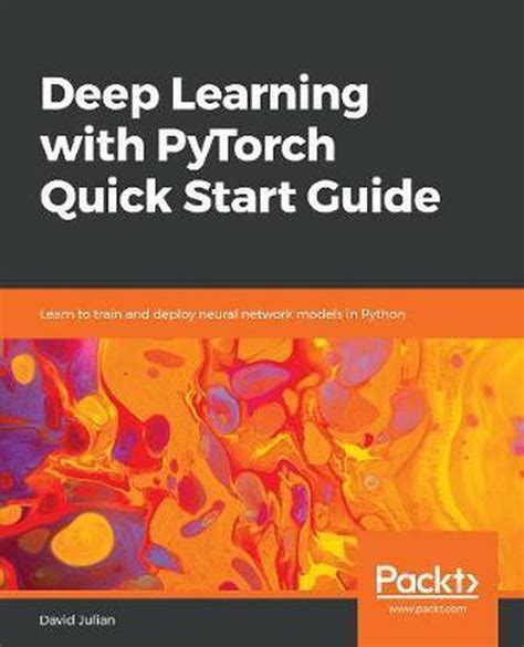een boekentip deep learning with pytorch quick start