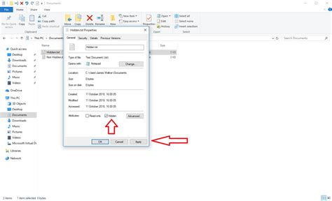 how to all about hidden files on windows 10 and how to unhide them