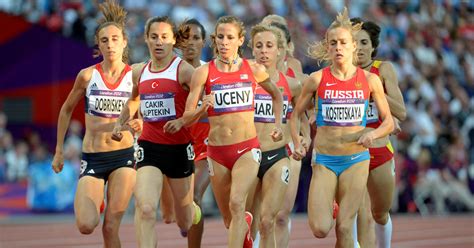 Olympic Womens 1 500 Champ Could Be Stripped Of Gold