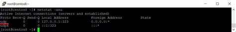 netstat command not found on centos 8 rhel 8 quick fix itzgeek