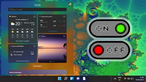 How To Enable Or Remove Widgets From Windows 11 Winbuzzer