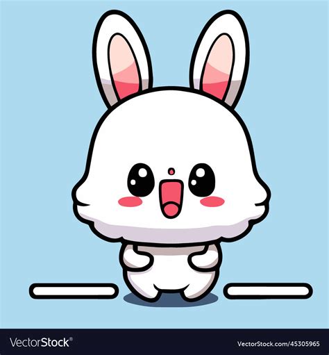 Được Yêu Thích Nhất Cute Chibi Bunny Bộ Sưu Tập Fan Art độc đáo