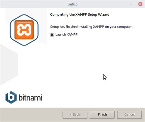 Cara Install Xampp Di Blankon Linux