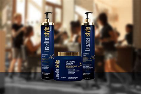 Professional Hair Botox Anti Free Brazilian Keratin Hair Smoothing